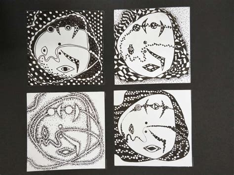 平面构成点 堆糖，美图壁纸兴趣社区