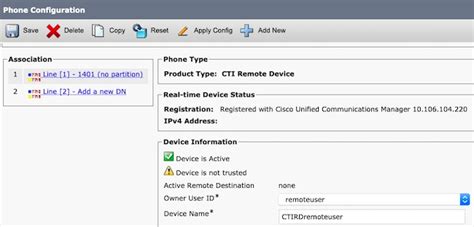 Configure Extend And Connect Feature For UCCX Cisco