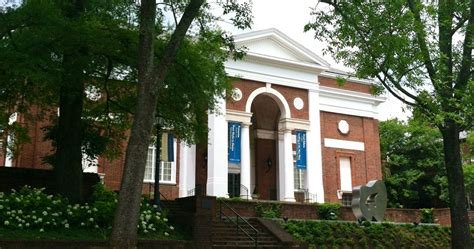The Fralin Museum Of Art At The University Of Virginia North American