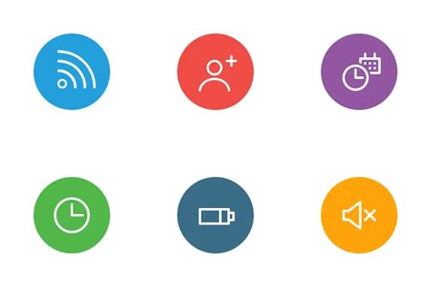Android Icon Packs Free Download In Svg Png