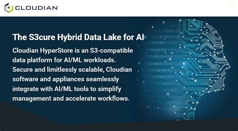 Cloudian Enhances Ai Data Lake Solutions With New 23m Financing Daily Company News