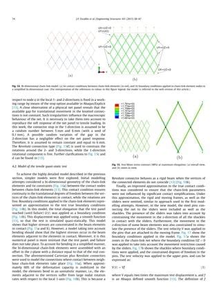 Mechanics Of Chain Link Wire Nets PDF