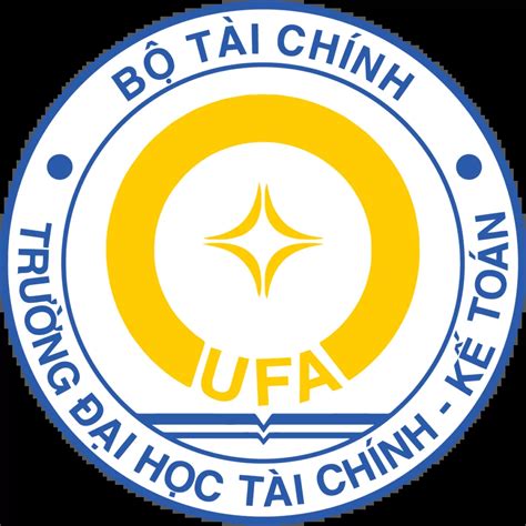 Vector Logo Trường Đại Học Tài Chính Kế Toán Ufa Download Định