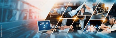 Ai Rules And Law Concept Enforce To Control Ai Artificial Intelligence Social Responsibility And