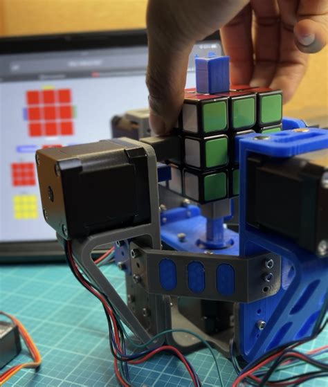 Rubiks Cube Solver Details