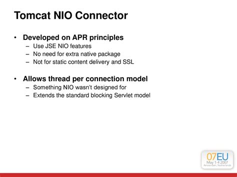 introducing apache tomcat 6 mladen turk red hat inc ppt download