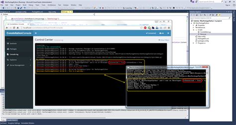 Créez Votre Premier Package Constellation En Python Constellation