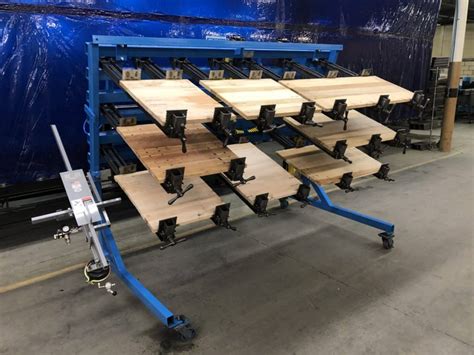 Jlt Five Row Panel Clamp 79f 8 Pc Panel Wood Machinery Jlt Five Row Panel Clamp 79f 8 Pc Panel Wood Machinery