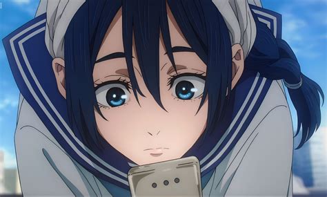 Amanai Riko Jujutsu Kaisen Jjk Anime Anime Shadow Jujutsu