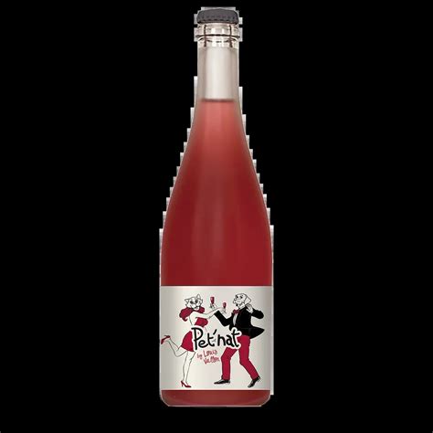 LOUIS VALLON Pet'Nat - organic - Rosé • BUBBLY Shop