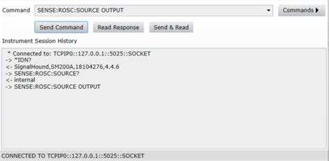 spike update to version 3 5 14 brings new marker types scpi commands