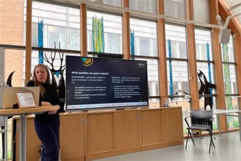 Meet And Greet At Esa Bic Lund Observatory