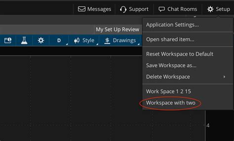 How To Install Thinkoswm Workspace Files
