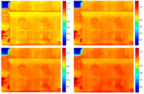 Defect Detection By Analyzing Thermal Infrared Images Covered With Shadows With A Hybrid