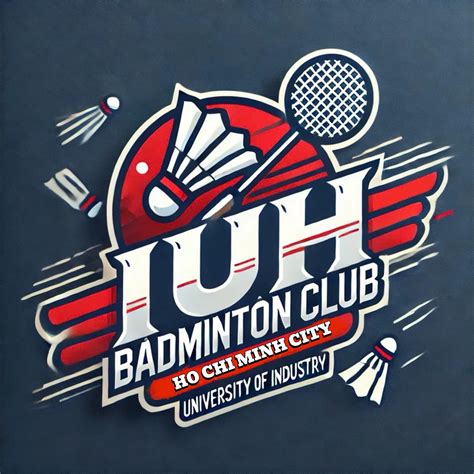 Iuh Badminton Club Ibc Ho Chi Minh City