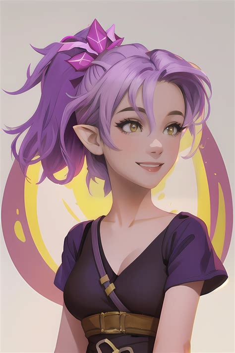 Amity Blight By Erslait On Deviantart