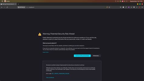 Wtf Why Does The Ssl Certificate Work With Subdomains But Not On The