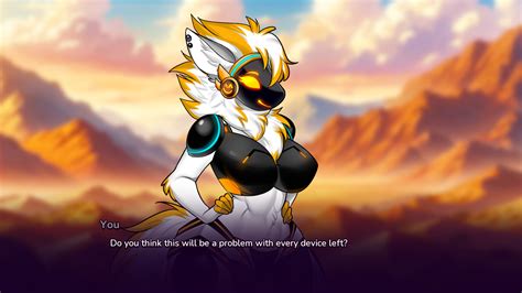 My Furry Protogen 2 🐾 On Steam