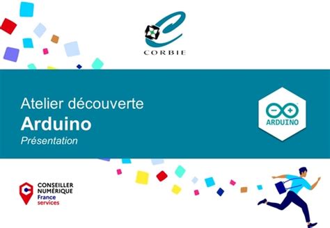 Découverte Du Arduino Les Bases Du Numérique Dintérêt Général