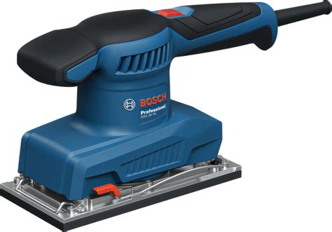 Gss 20 18 Orbital Sander Bosch Professional