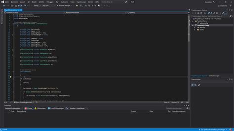 So My Serializedfield Doesnt Work And I Dont Know Why Runity3d