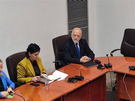 Видео Директорот на АНБ Виктор Димовски на сослушување во Собранието Независен Весник