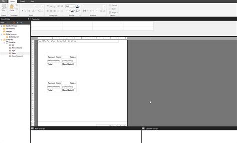 solved display column headers with no data power bi repor microsoft fabric community