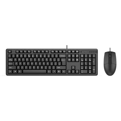 A4tech Wired Keyboard Mouse Set Price In Pakistan