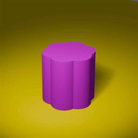 Flower Plinth Image Props