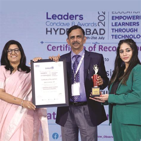 Srmap Bags Curriculum Design And Development Award