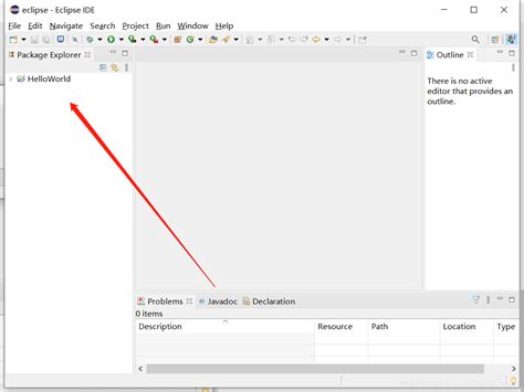 2021 4 22 Eclipse左侧的导航栏不在了，如何恢复 Eclipse左边栏咋恢复原位置 Csdn博客