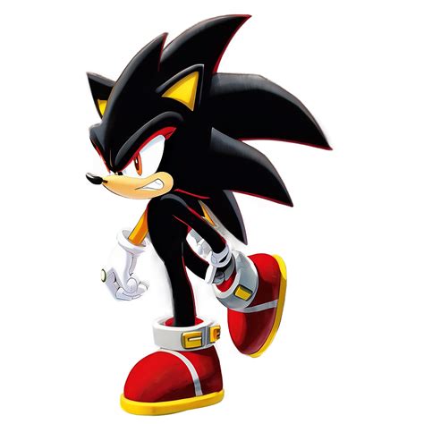 Shadow The Hedgehog Full Body Png Tua Png Image