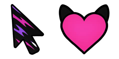 Cutecore Sweet Arrow Cursor Windows Cursors Sweezy Cursors