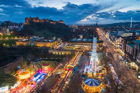 【活動資訊】愛丁堡冬日節慶 Edinburgh Winter Festival 歐華綜覽