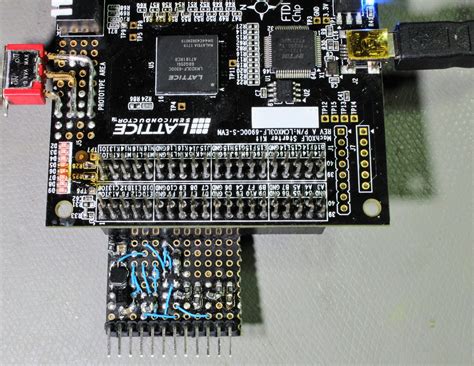 Open Source Spi Mipi Bridge With Fpga Driving Ipod Nano 6 Mipi Lcd