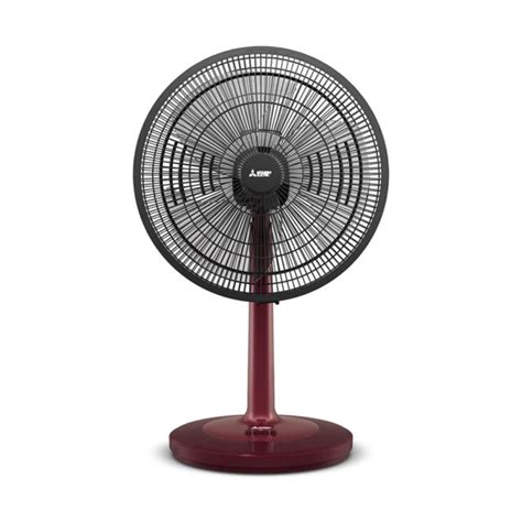 พัดลมตั้งโต๊ะ 18นิ้ว D18a Gb Cy Bl ฟ้า Anyhome