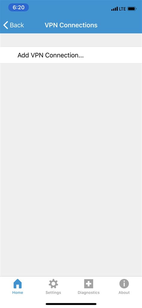 Setting Up PrivateVPN SSL VPN Connection On IOS Hostens