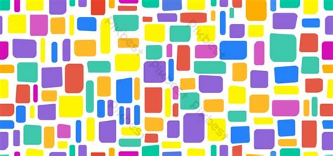 Geometric Seamless Simple Rectangle Background AI Free Download Pikbest
