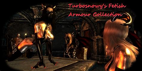 Turbosnowys Fetish Armour Collection Page 2 Downloads Skyrim Adult And Sex Mods Loverslab