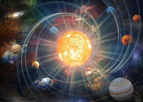 Astronomical Units Understanding The Scale Of The Solar System