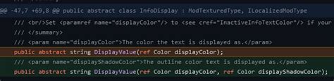 Mod Assembly Validation Assumes That Every Unimplemented Method Comes From Another Mod Issue