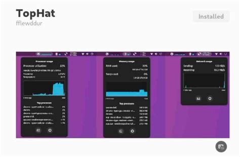Top 10 Must Install Best GNOME Extensions