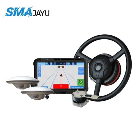 Jy Tractor Auto Steering Gps Gnss Farm Guidance Smart System Optional Rtk Radio Station