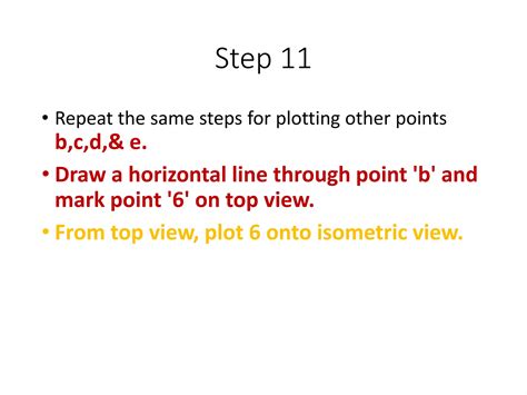 Isometric View Of Truncated Pentagonal Pyramid Pptx