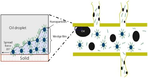 Applications Of Surfactants And Nanoparticles In Enhanced Oil Recovery Processes Intechopen