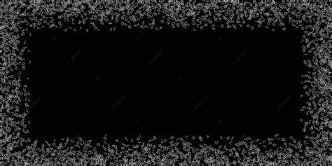 Chaotic Binary Numbers On Black Background Data Spray Code Vector Data