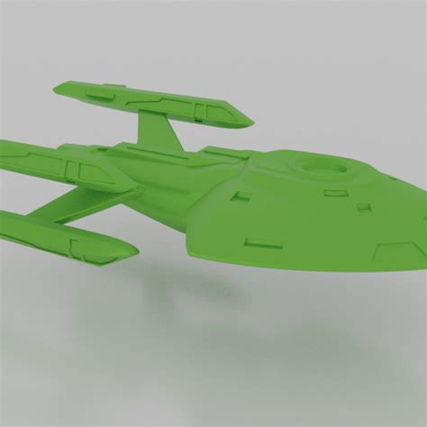 ⭐ Defiant Pathfinder・ Stl File For 3d Printing・cults