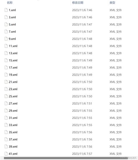 数据标注工具【labelimg】安装使用 And 用voc制作自己的数据集voc数据集标注软件 Csdn博客
