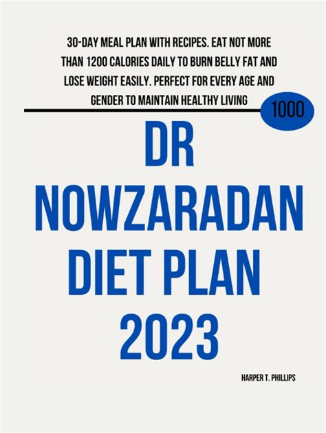 Dr Nowzaradan Diet Plan 2023 30 Day Meal Plan With Recipes Eat Not