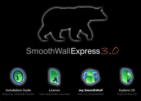 SmoothWall Express Download CHIP